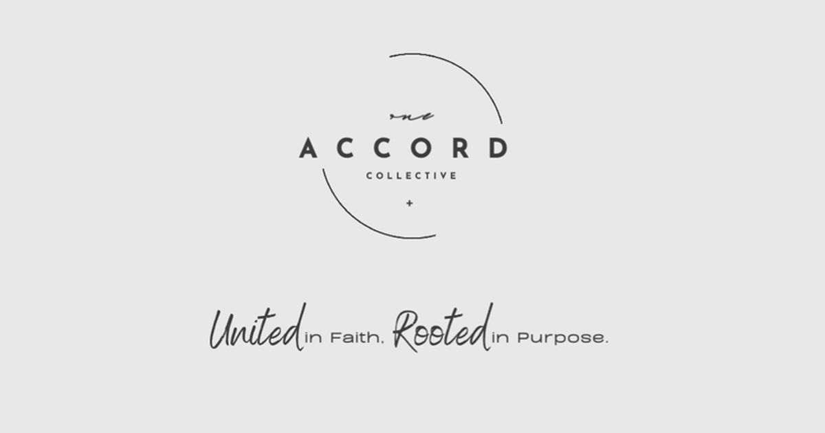 “One Accord Collective embodies the spirit of unity and harmony ...